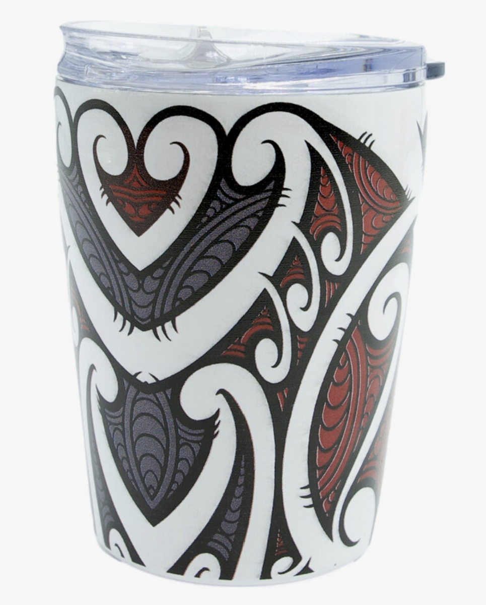 Moana Rd Miriama Grace-Smith E Mug Slim 280ml – The Cop Shop