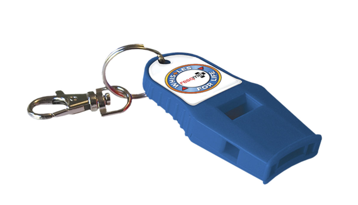 Resqme Whistle for Life Personal Alarm – The Cop Shop
