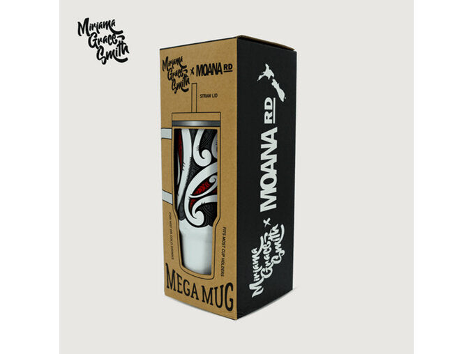 Miriama Grace Smith Mega Mug 850ml – The Cop Shop