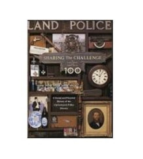 Sharing the Challenge: Christchurch (Museum) – The Cop Shop