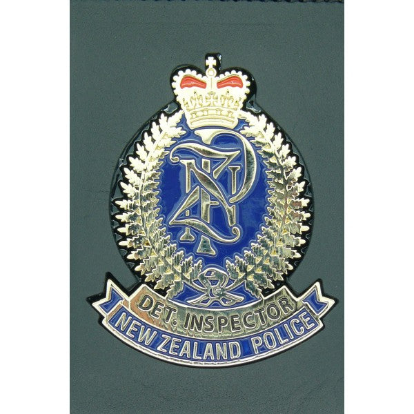 NZP ID Holder 2-Fold – The Cop Shop