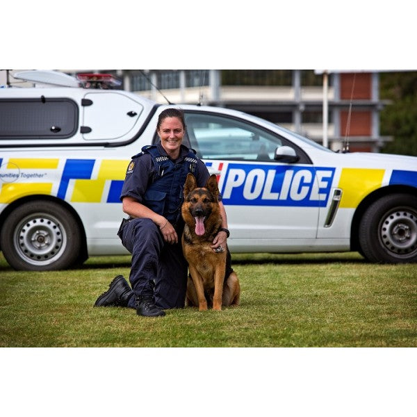 The Adventures of Police Dog Ace – The Cop Shop